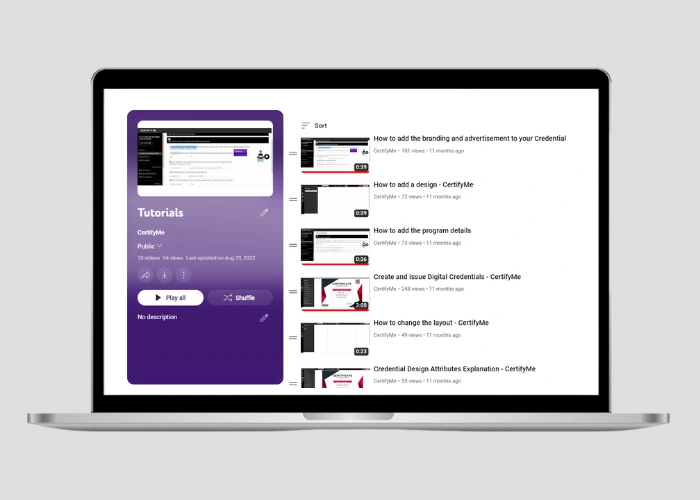 Verifiable Transcript Management Software For Universities
